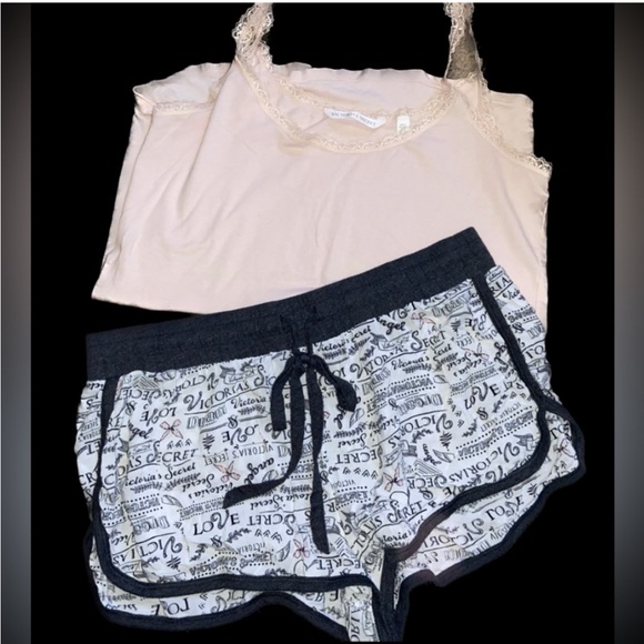 Victoria's Secret | Intimates & Sleepwear | Victorias Secret Vs Pajamas ...